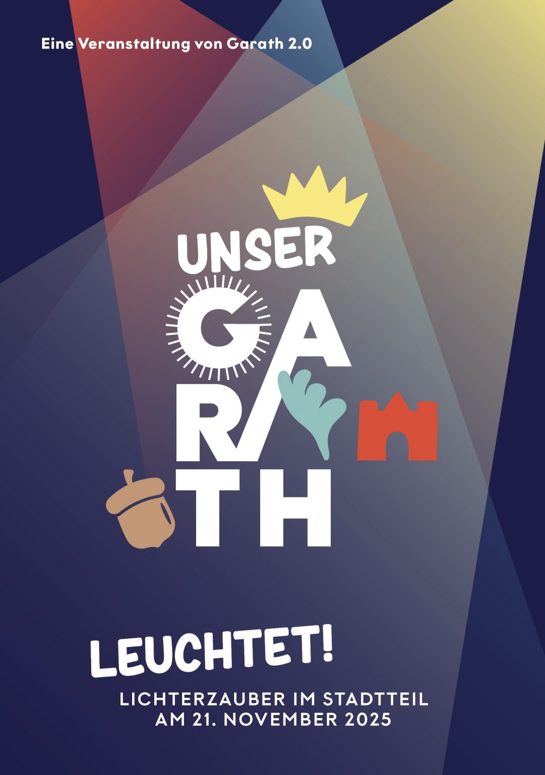 Garath Leuchtet 2025 – Unser Garath